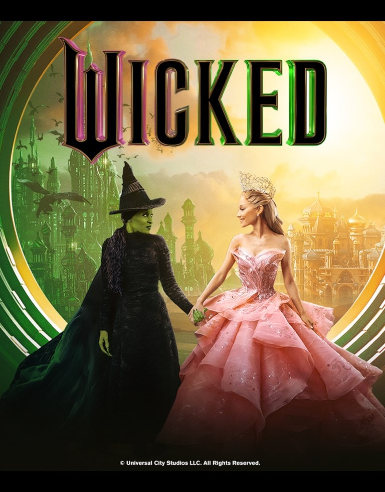 Wicked: The Soundtrack | CD Album | Free shipping over £20 | HMV Store
